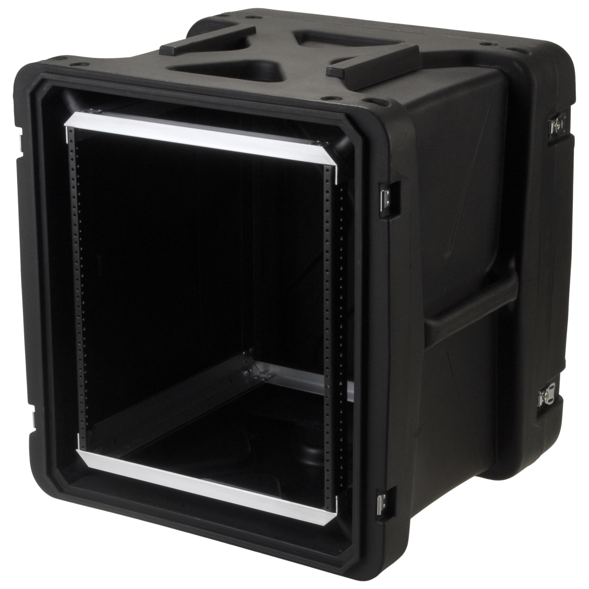 SKB rSeries - 12U Shock Mount Rack - 20" Deep - Image 4